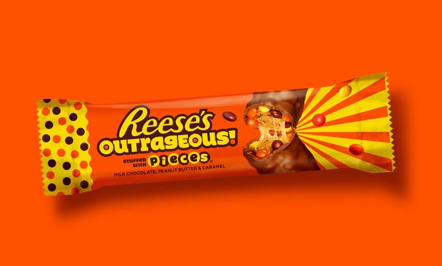 Reese’s Outrageous Bars | Progressive Grocer Reese’s Outrageous Bars | Progressive Grocer
